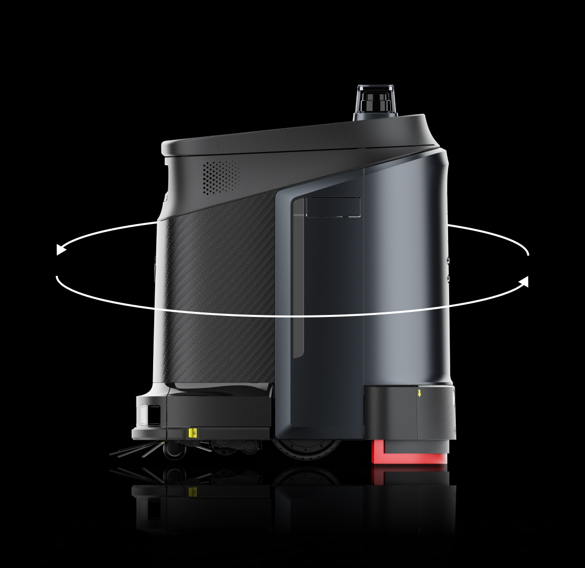 奂影S1 - 商用清洁机器人 - 高仙