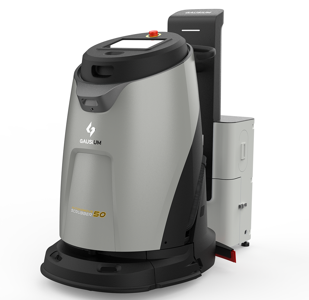 Scrubber 50 - 商用洗地机器人 - 高仙